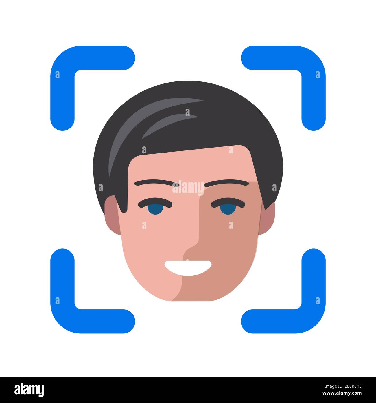 Face identification hi-res stock photography and images - Alamy