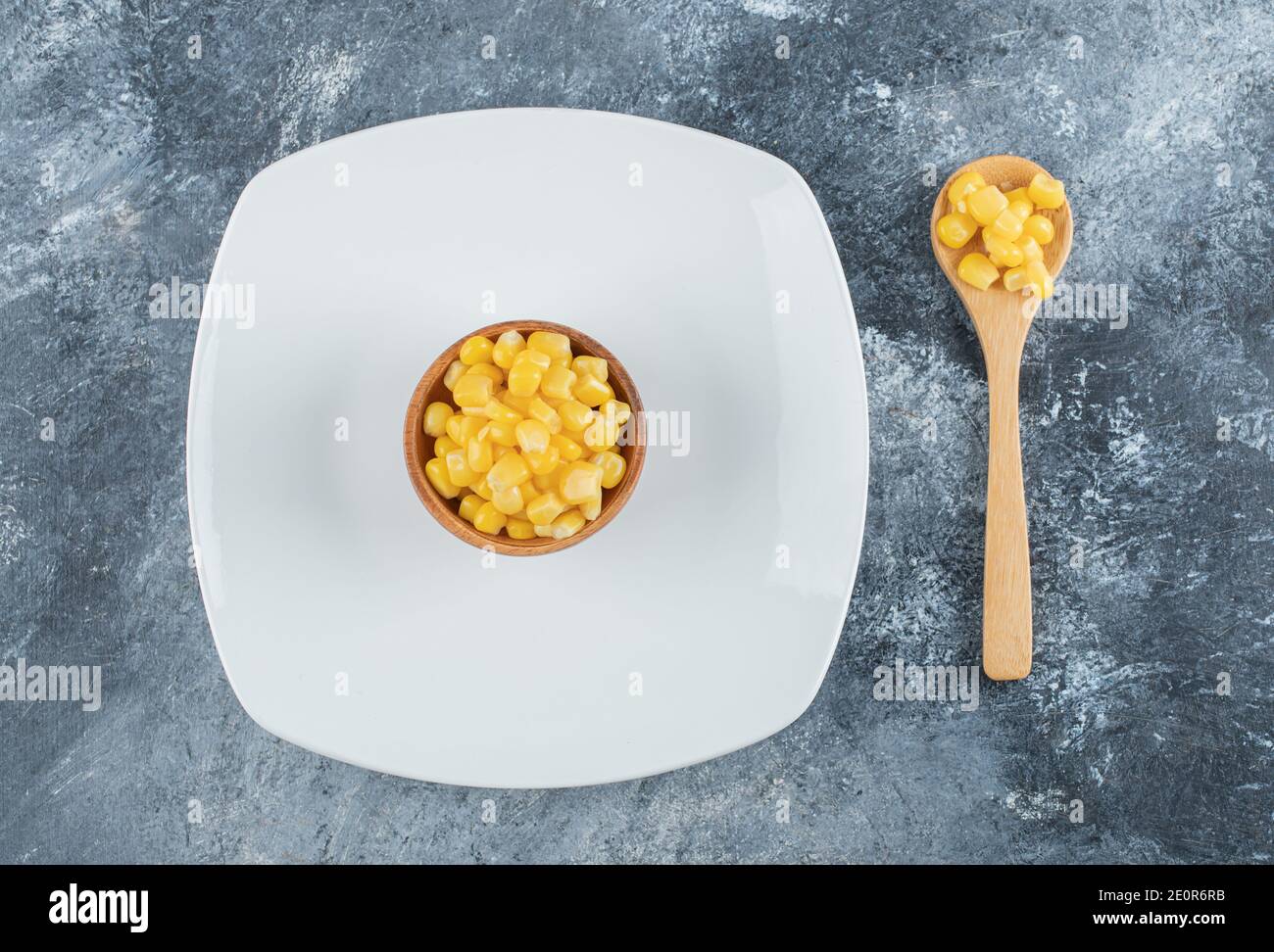 Full plate empty plate hi-res stock photography and images - Alamy