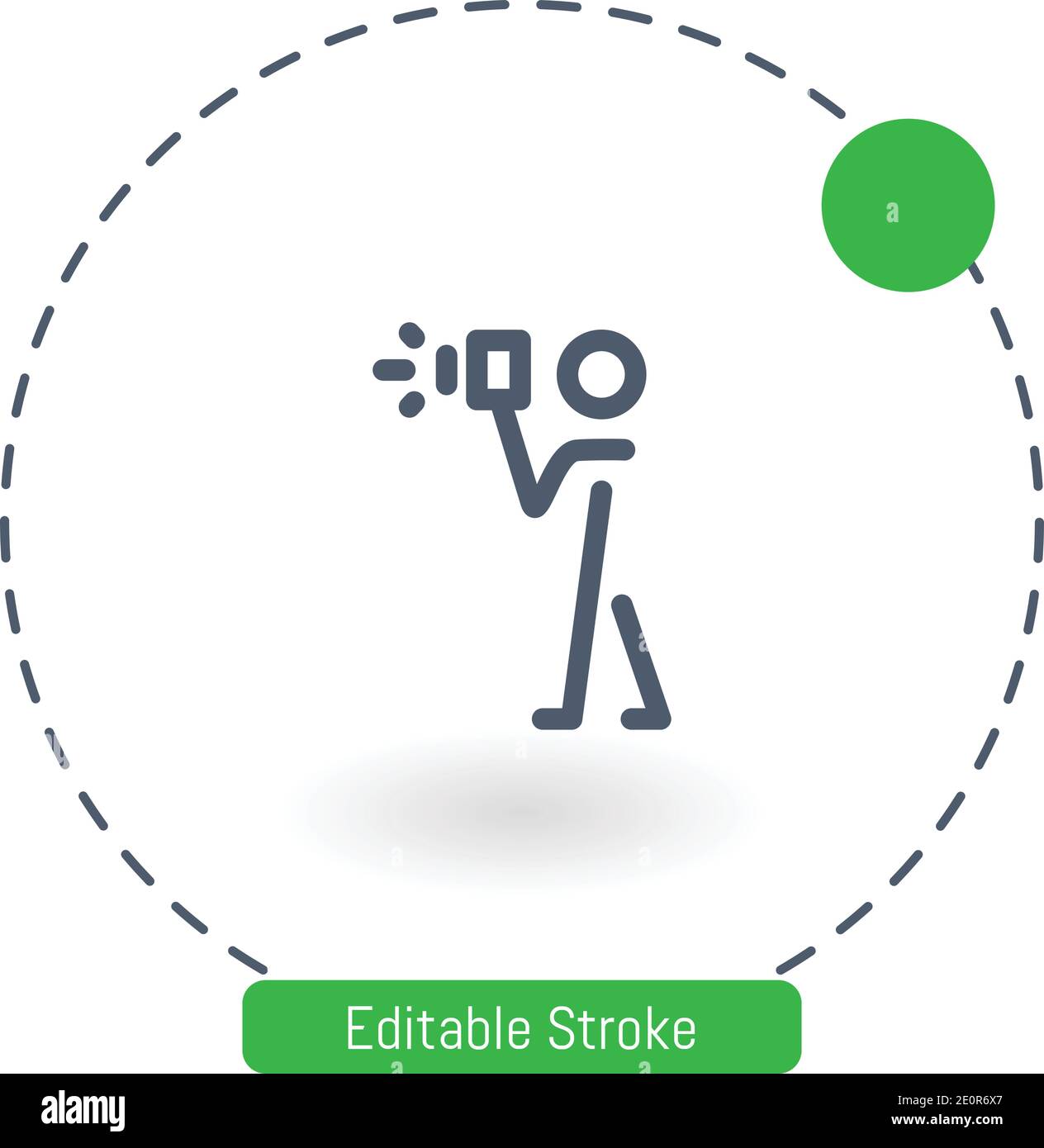 Camera take pictures Stock Vector Images - Alamy