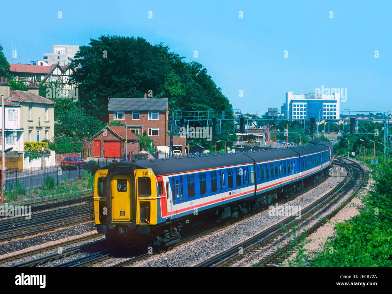 Class 421s hi-res stock photography and images - Alamy