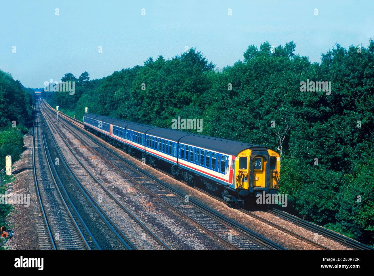 Main line train door hi-res stock photography and images - Alamy
