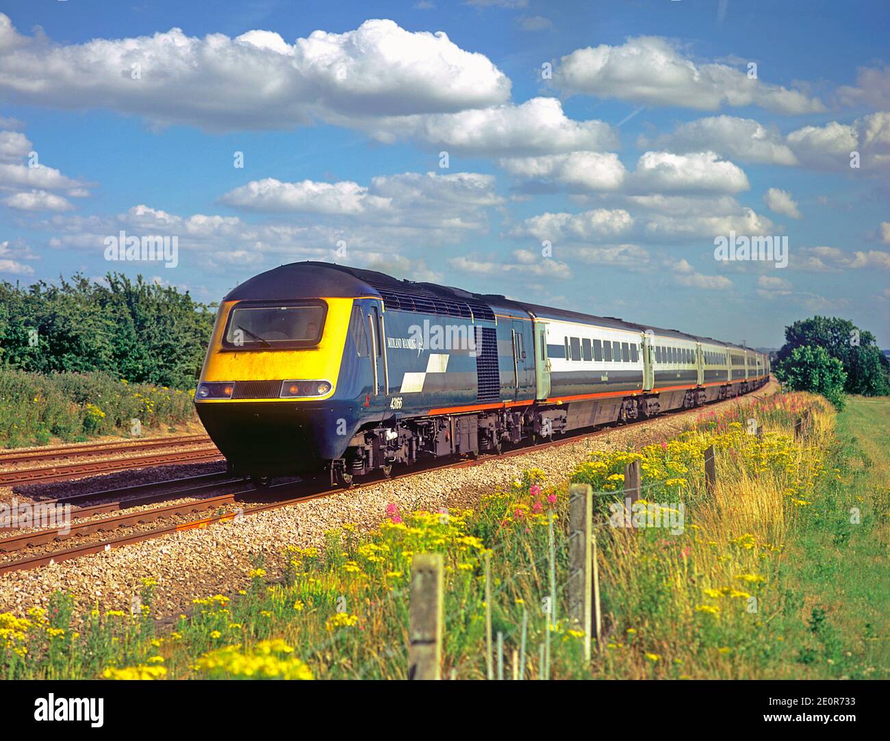 Class 43s hi-res stock photography and images - Alamy