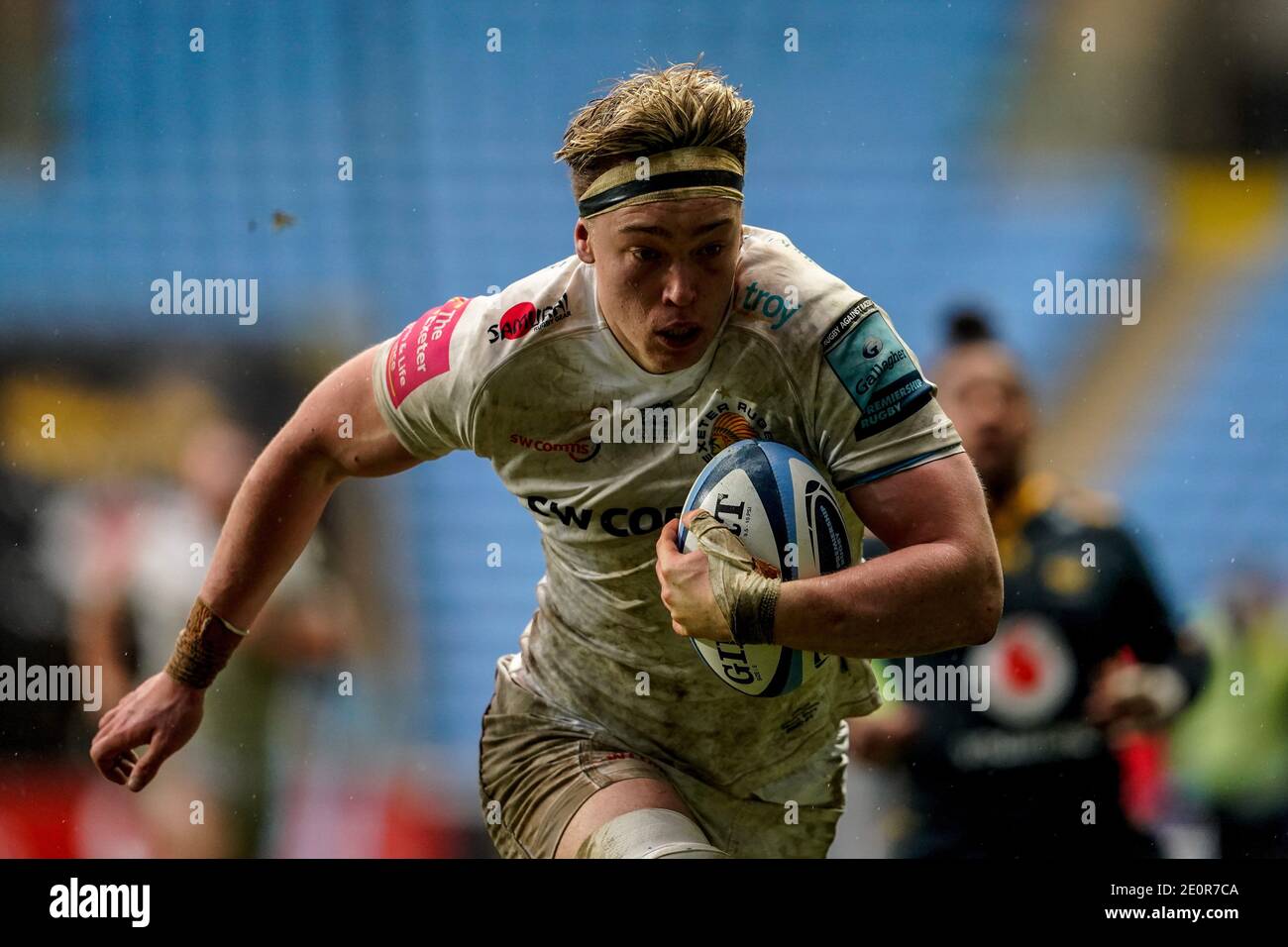 2nd January 2021; Ricoh Arena, Coventry, West Midlands, England ...