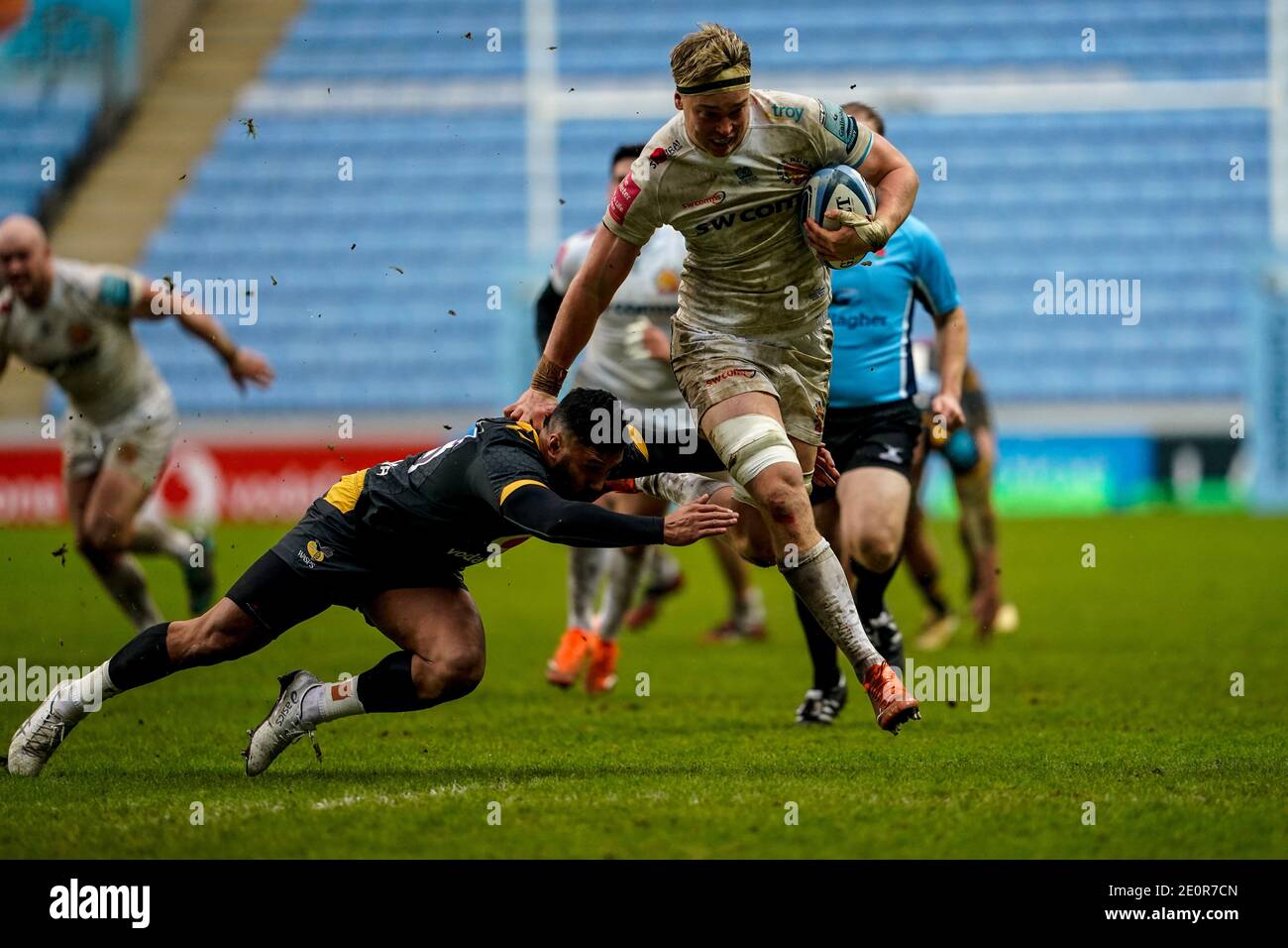 Richard west england rugby hi-res stock photography and images - Alamy