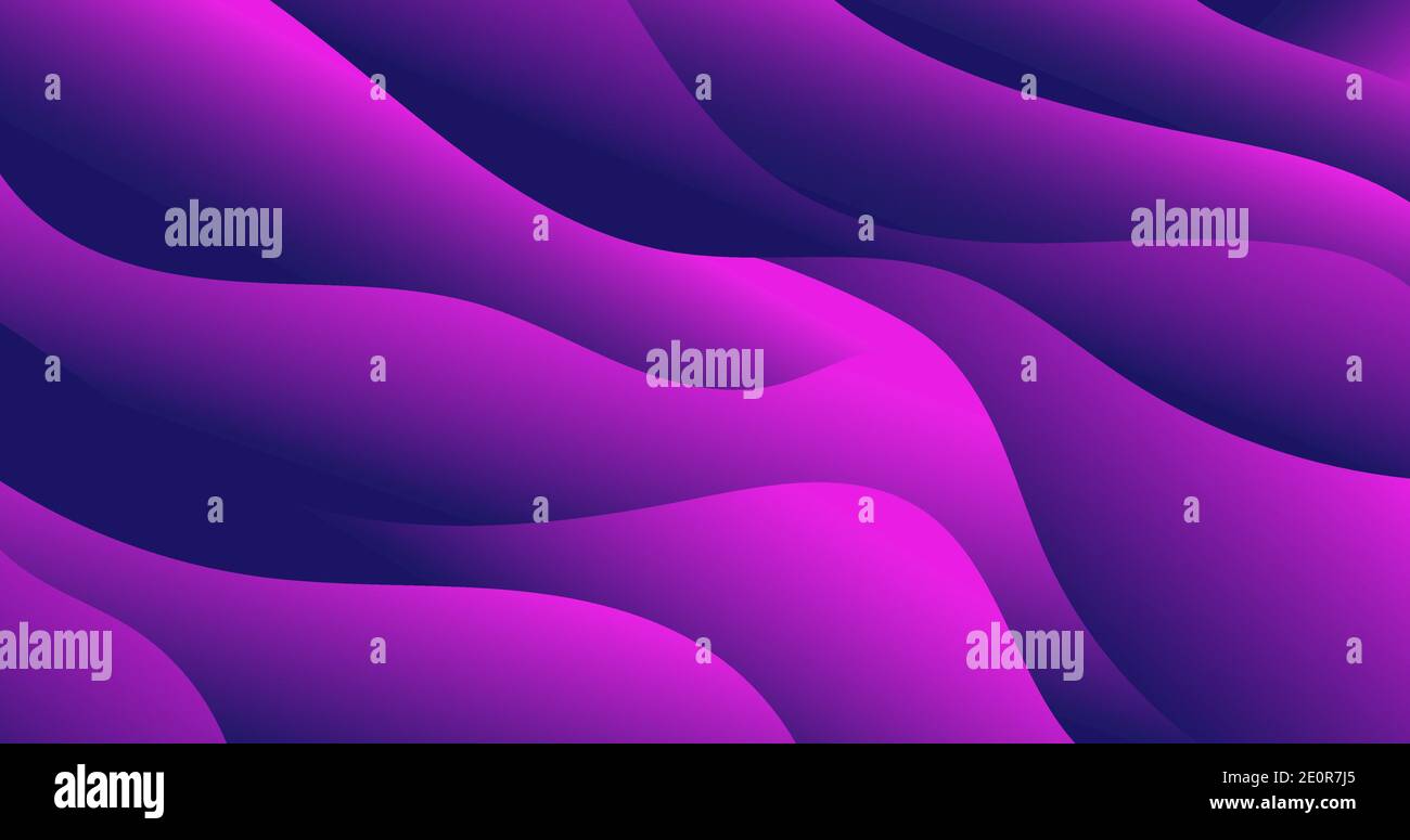 Abstract wave design vector background for web Stock Vector Image & Art ...