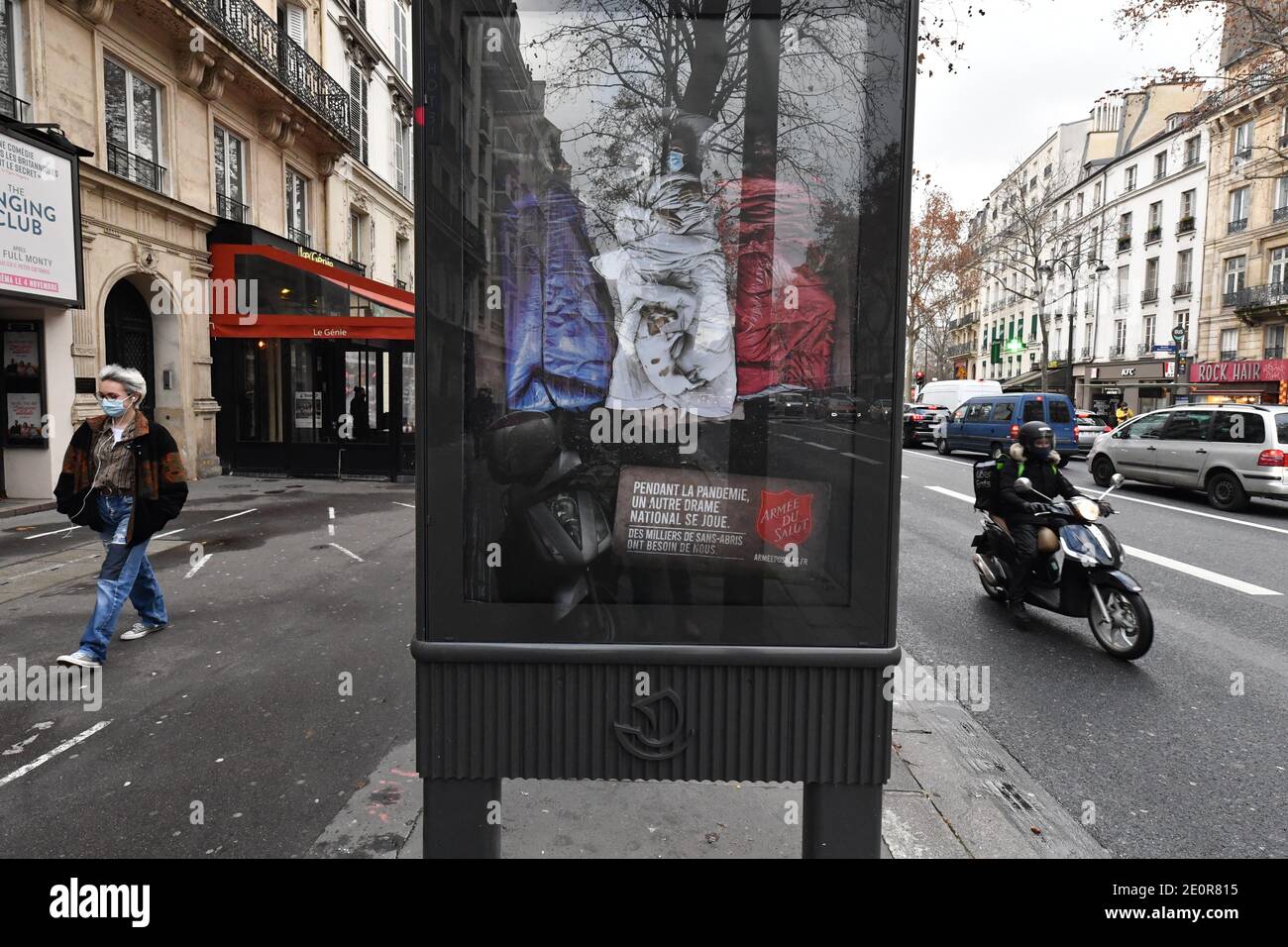 Panneau publicitaire france hi-res stock photography and images - Alamy