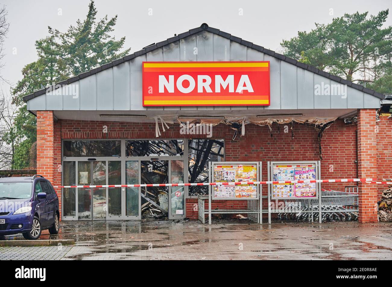 Norma supermarket hi-res stock photography and images - Alamy