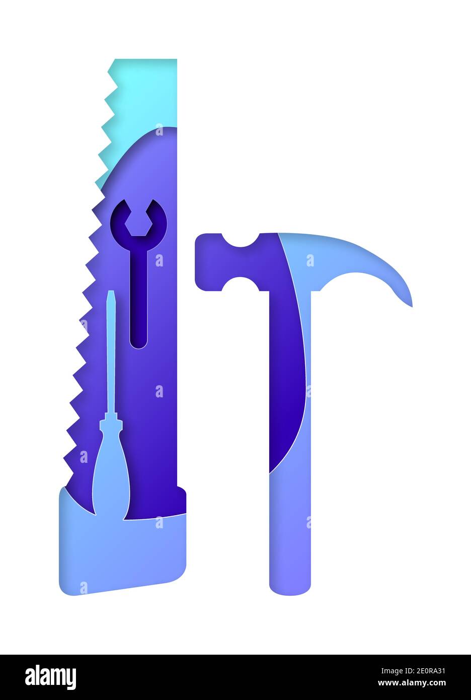 Clean cut Stock Vector Images - Alamy