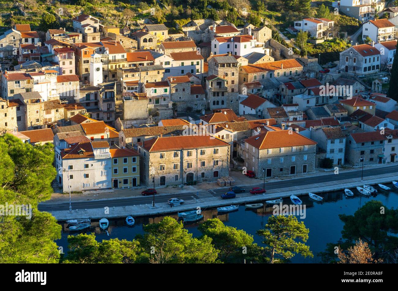 Novigrad zadar croatia hi-res stock photography and images - Alamy