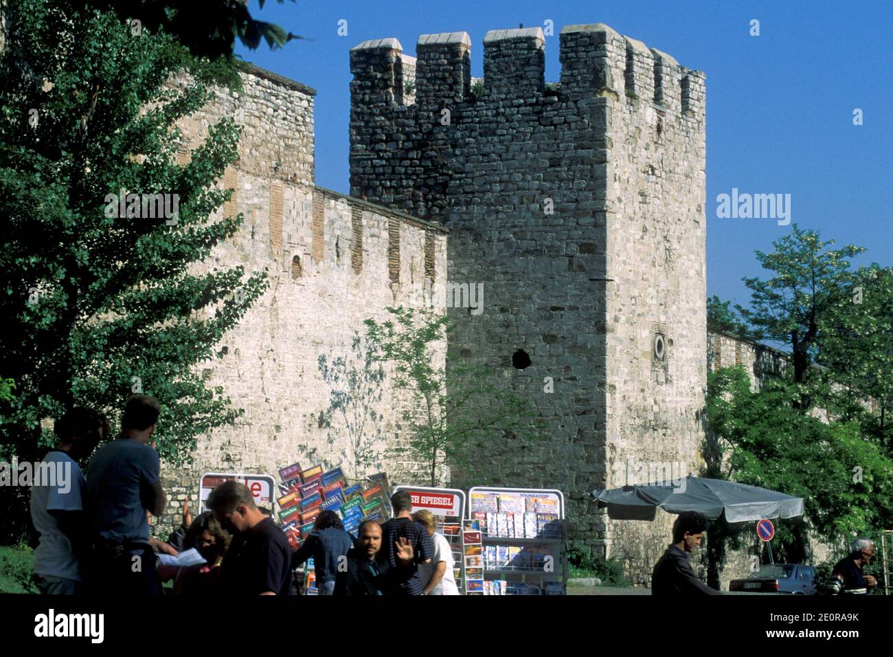 Kapi tower hi-res stock photography and images - Alamy