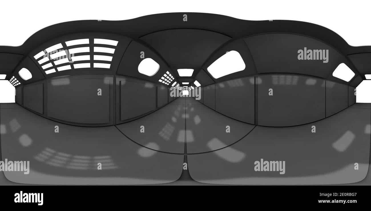 3d rendering hdr map environment Stock Photo - Alamy