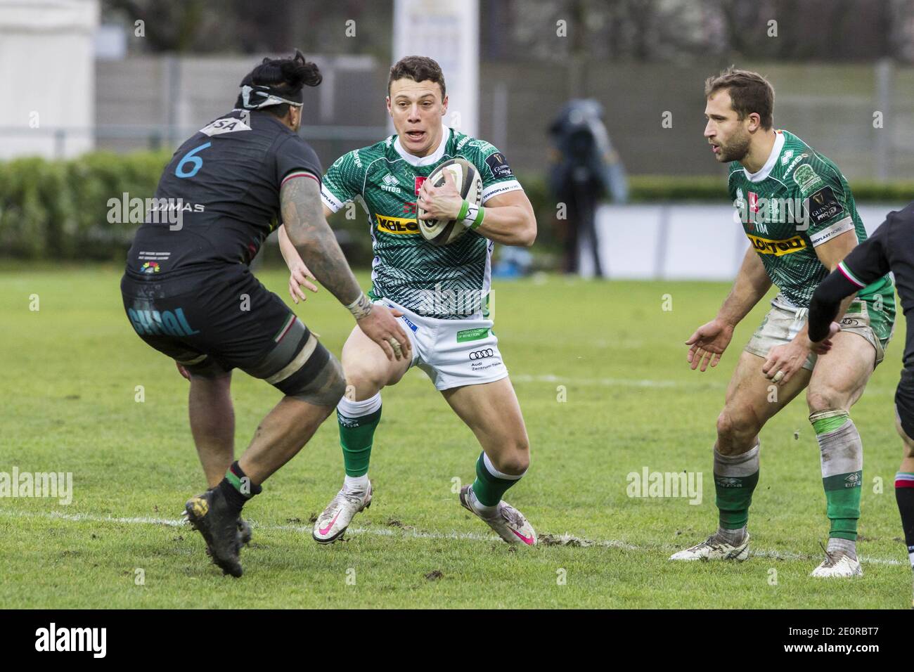 Paolo garbisi rugby 2021 hi-res stock photography and images - Alamy