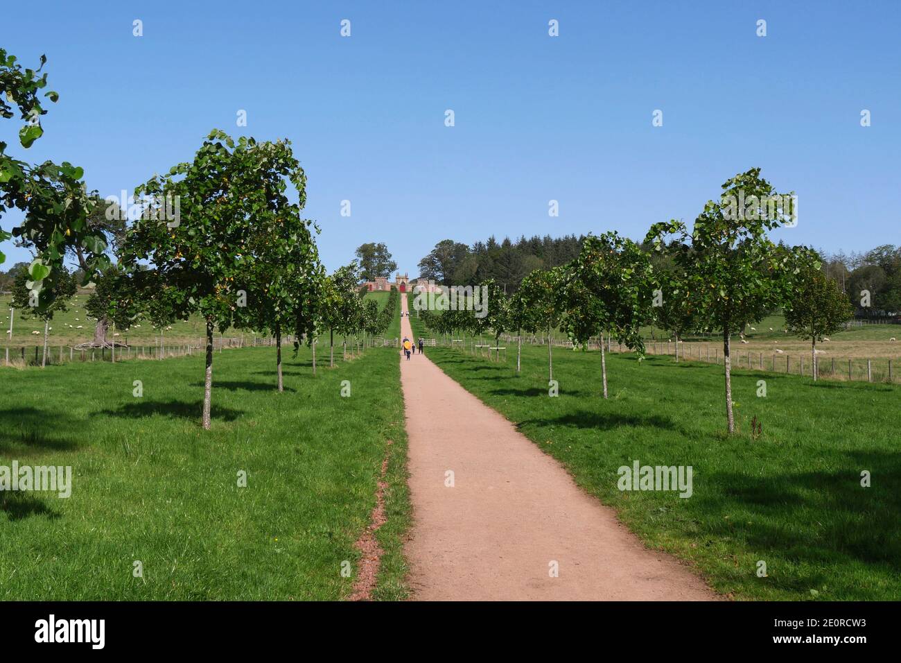 The house of the temple scottish hi-res stock photography and images ...