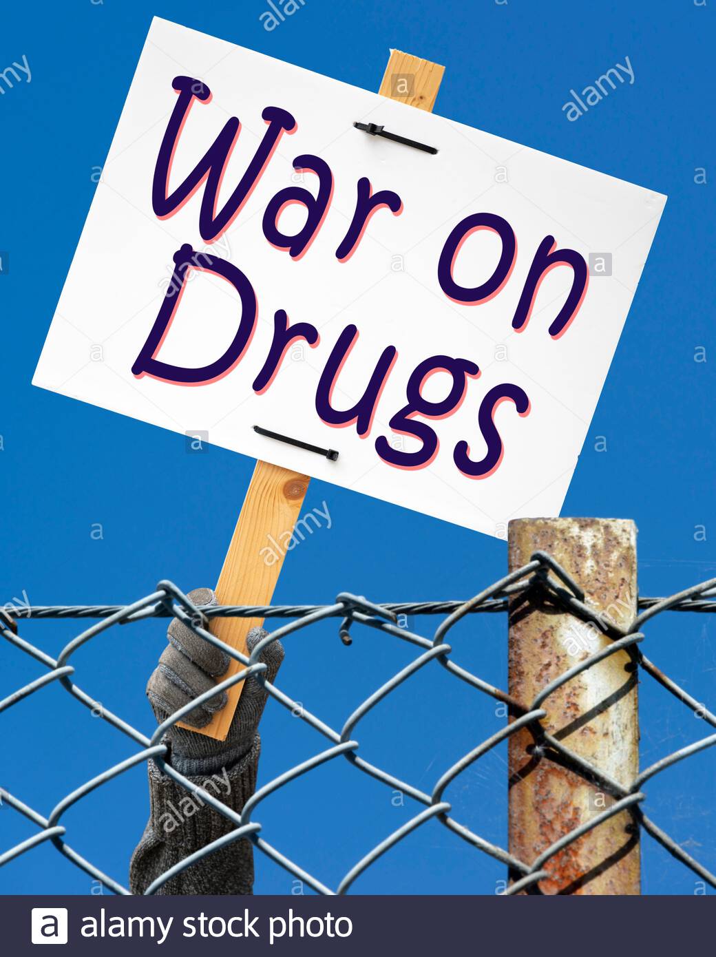 Drug Prohibition High Resolution Stock Photography and Images - Alamy