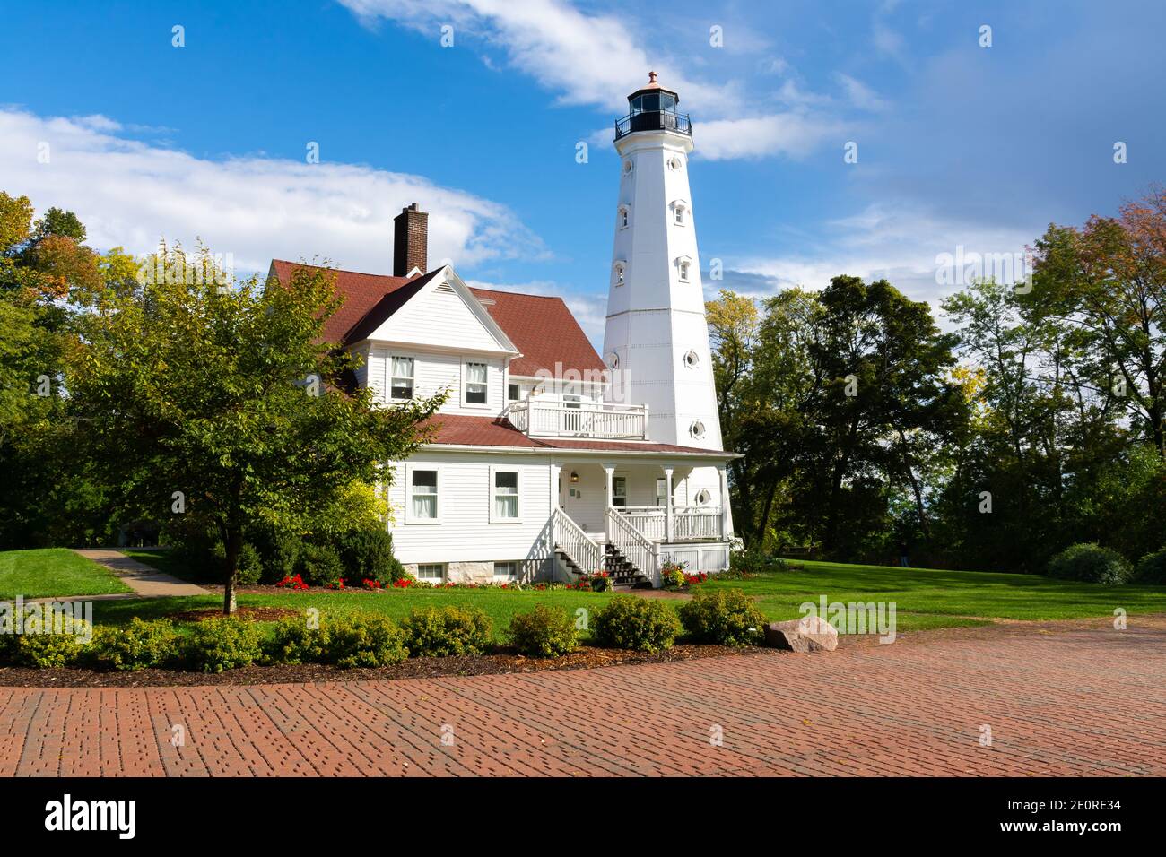 North point milwaukee hi-res stock photography and images - Alamy