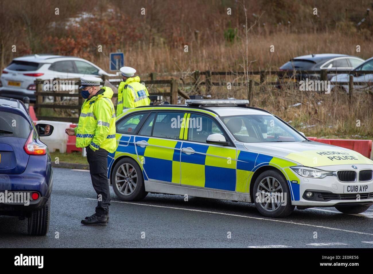 Pont ar daf hi-res stock photography and images - Alamy