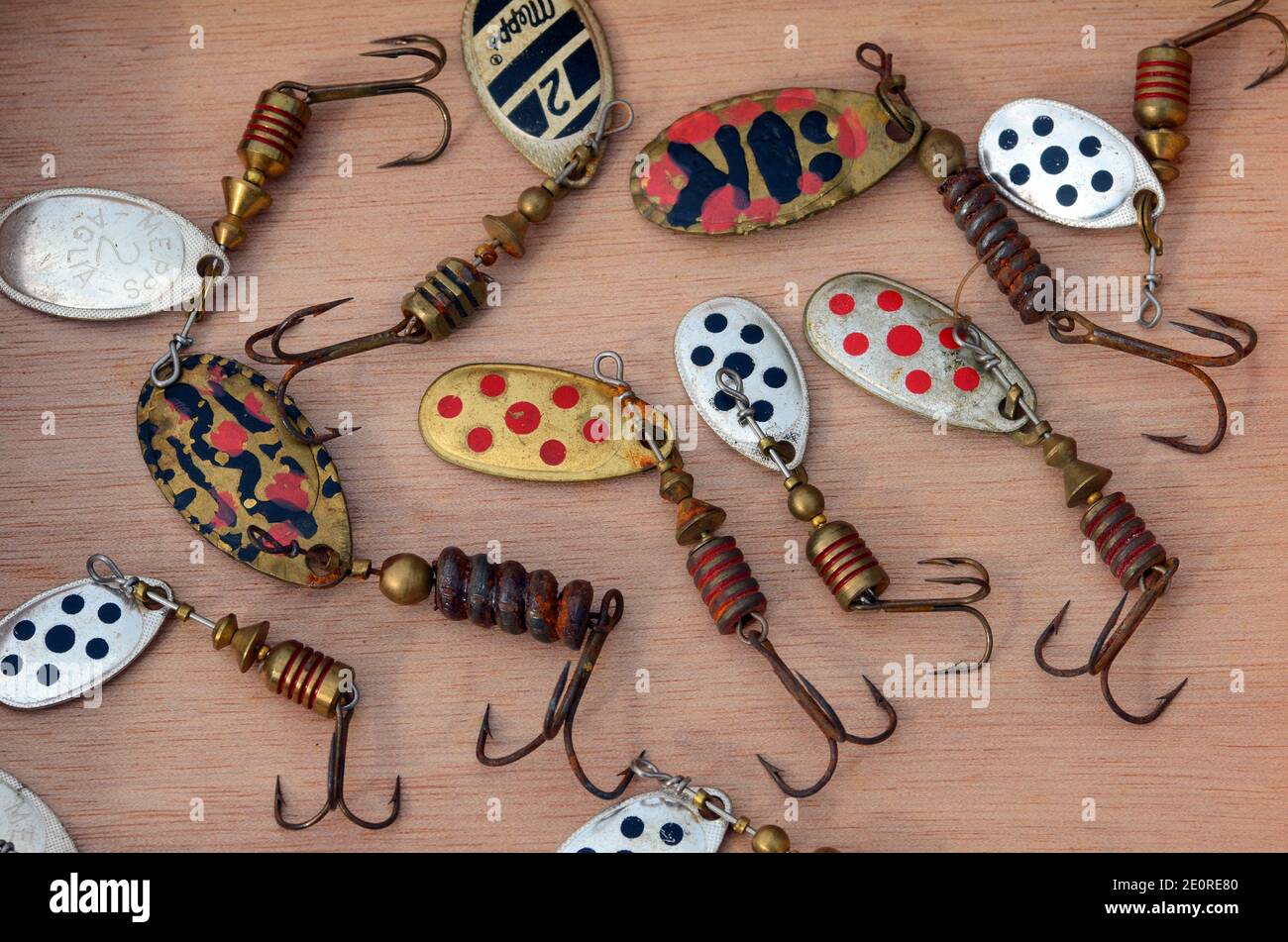 Old hooks hi-res stock photography and images - Alamy