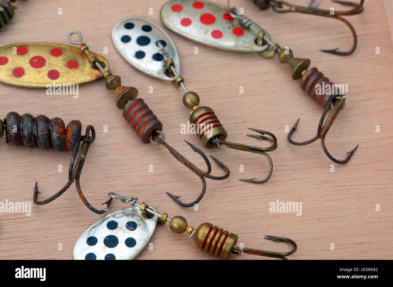 Old hooks hi-res stock photography and images - Alamy