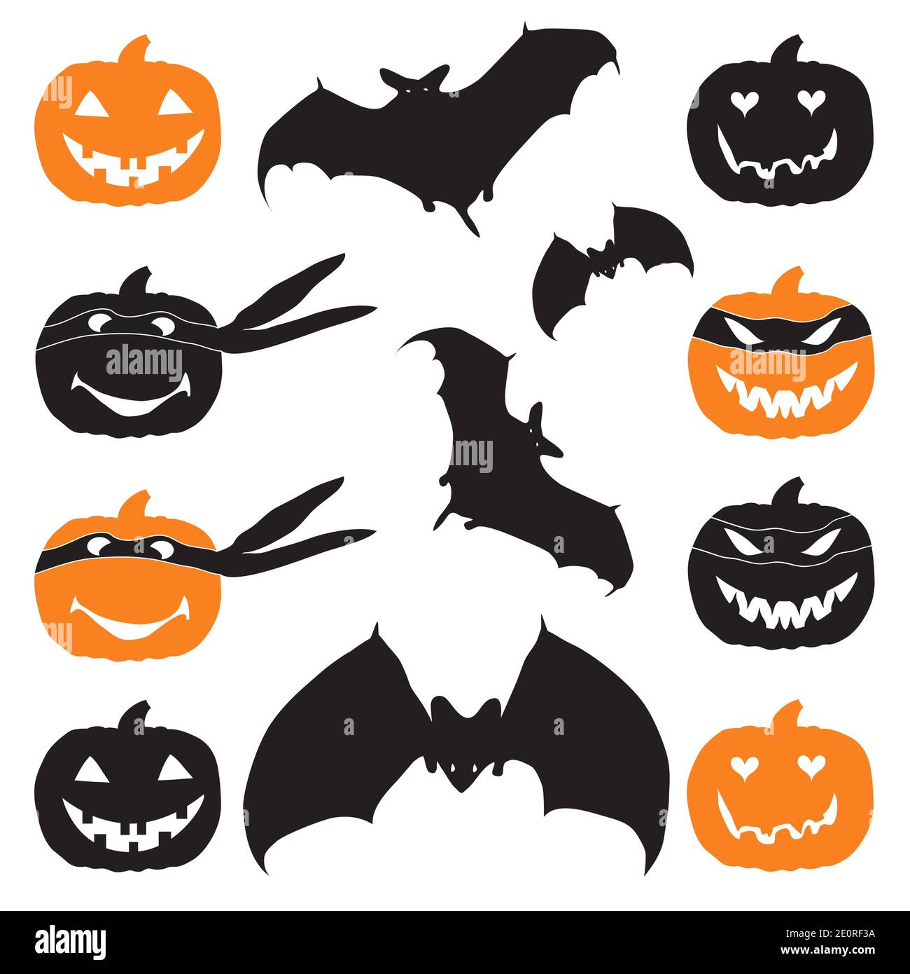 halloween vector design Stock Vector Image & Art - Alamy