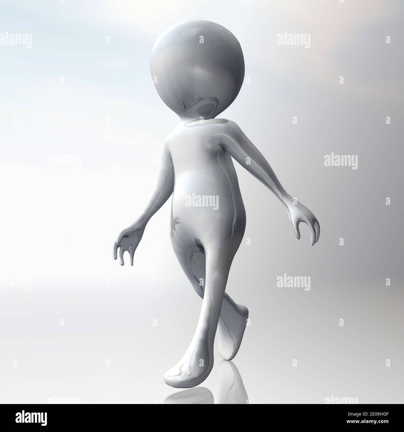 Stickman illustration hi-res stock photography and images - Alamy