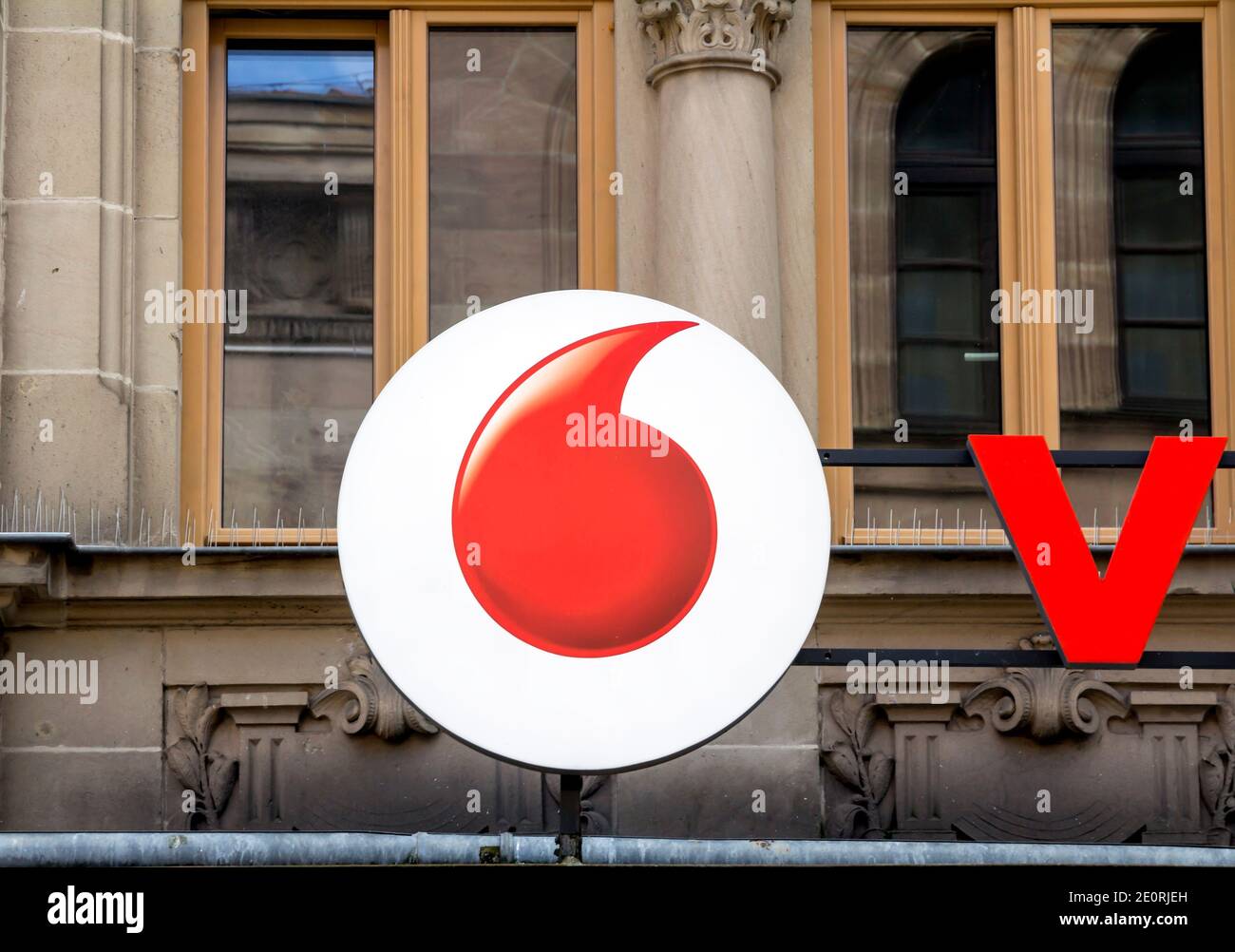 British Multinational Telecommunications Company