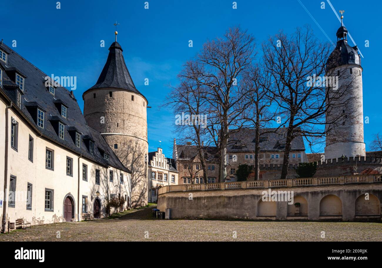 Schloß altenburg hi-res stock photography and images - Alamy