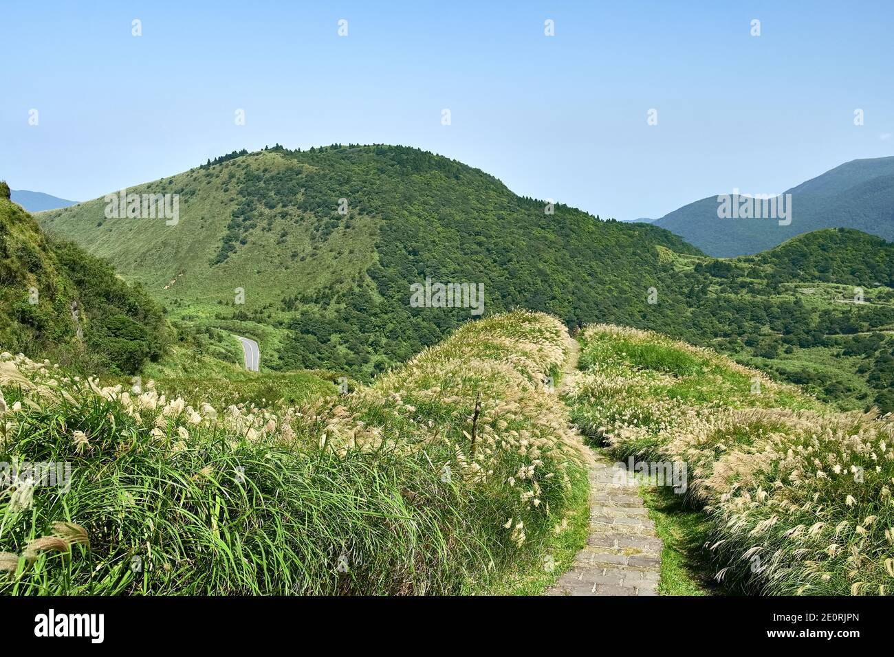 Mt qixing trail hi-res stock photography and images - Alamy