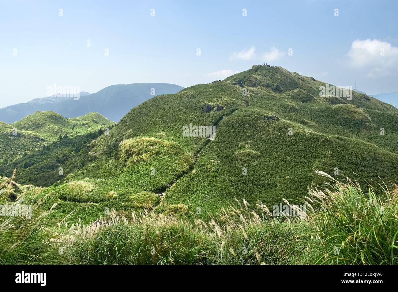 Mt qixing trail hi-res stock photography and images - Alamy