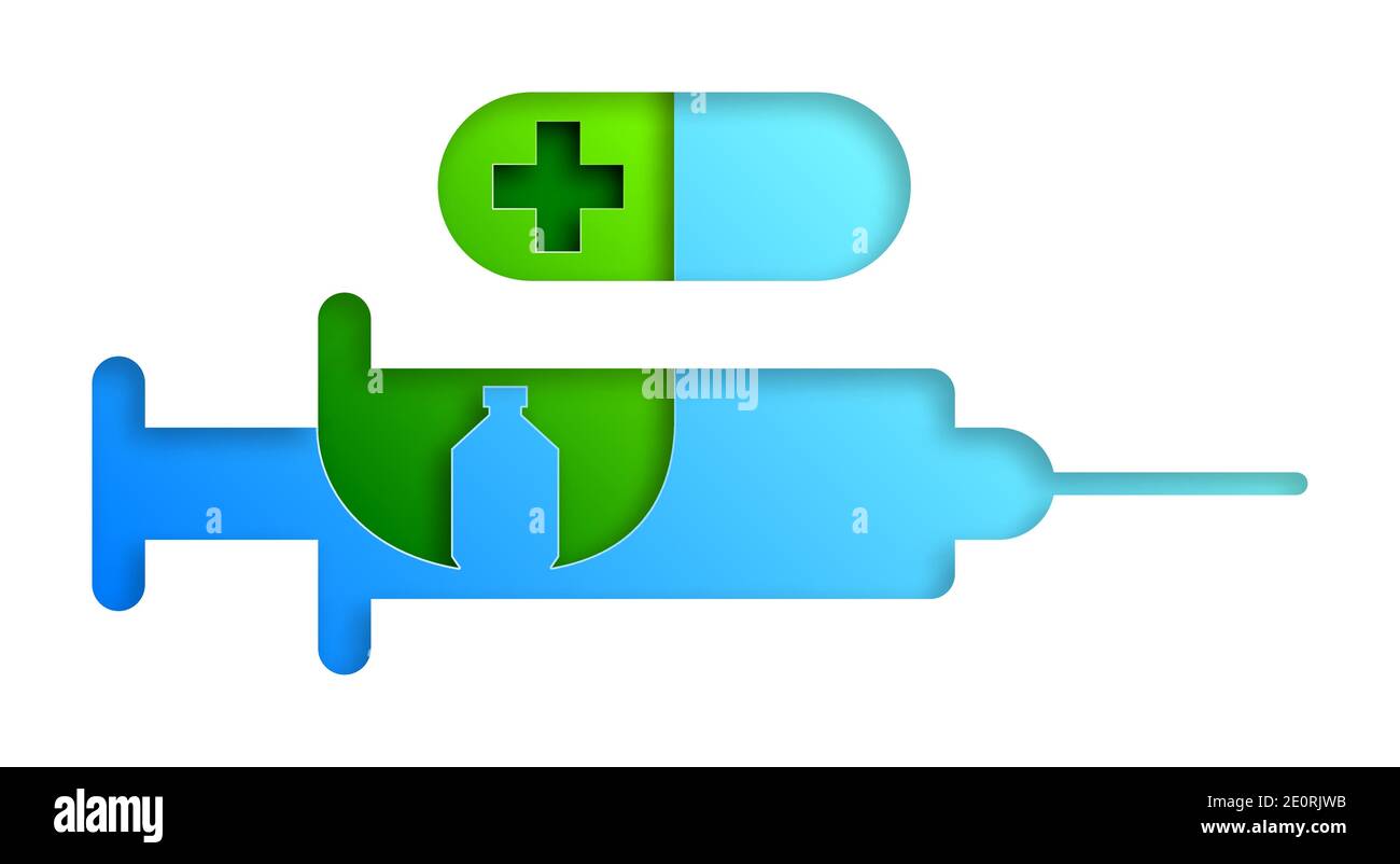 Syringe art hi-res stock photography and images - Alamy