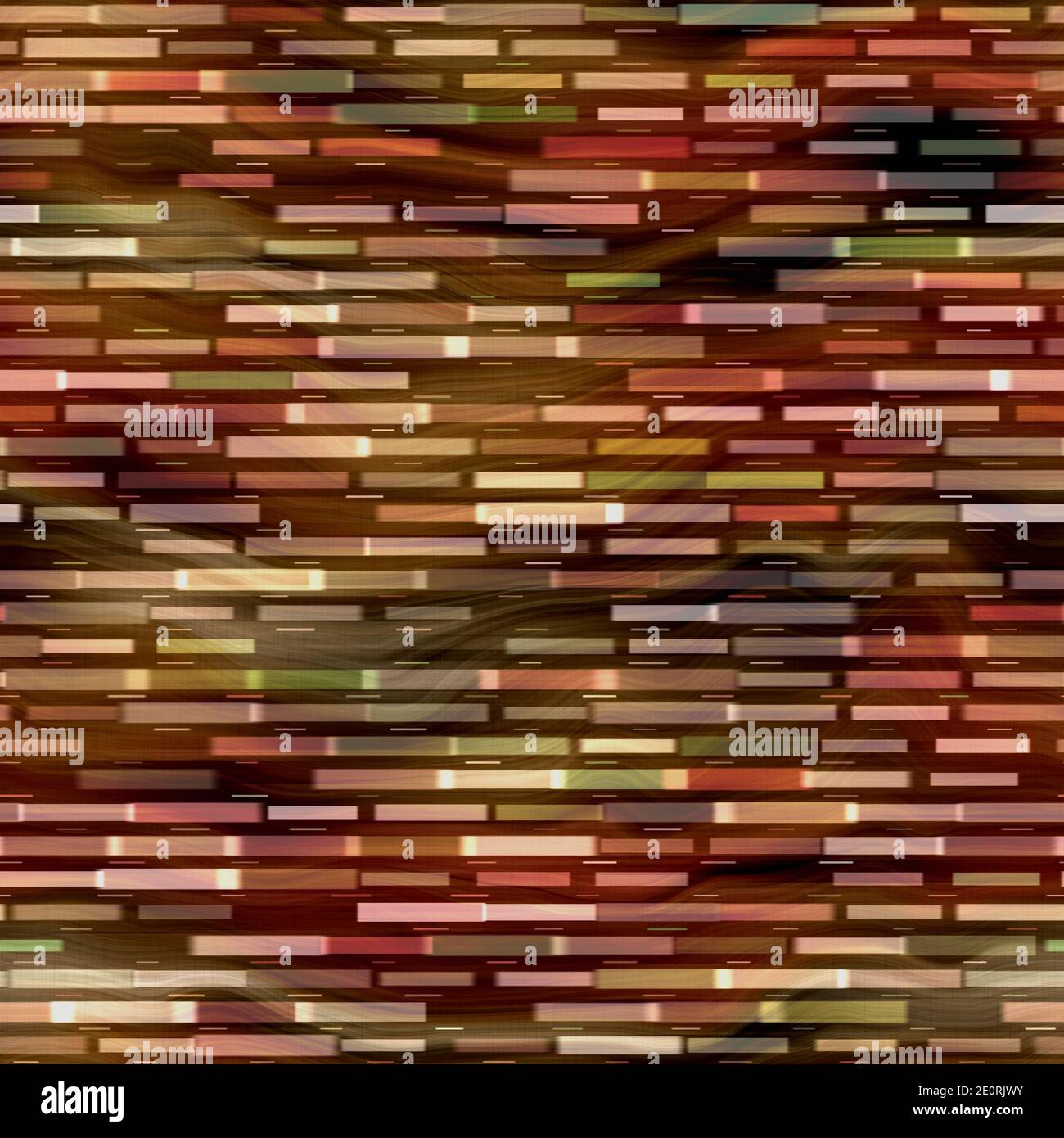 Blur glitch broken stripe texture background. Irregular geometric line ...
