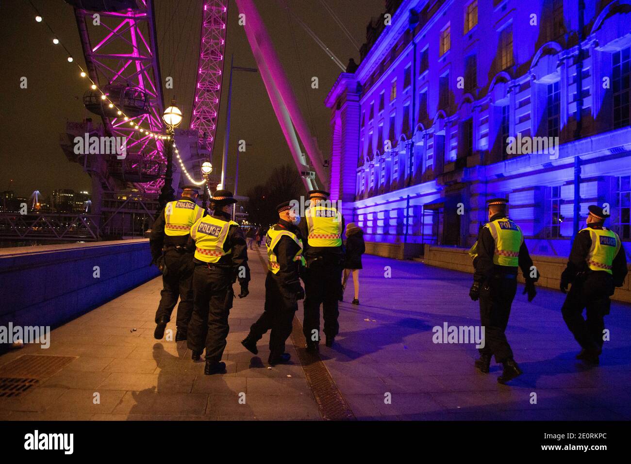 Metropolitan police london lambeth hi-res stock photography and images ...