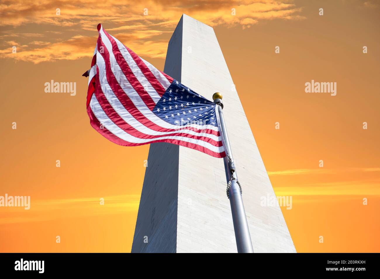 Washington Monument, Washington DC, United States Stock Photo - Alamy