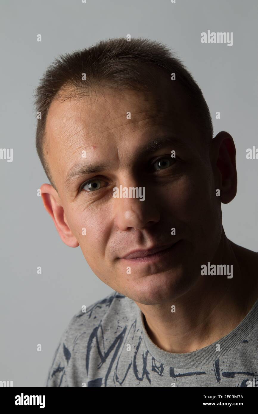 Feelings facial expression hi-res stock photography and images - Alamy