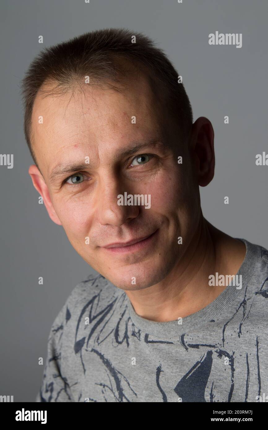 Feelings facial expression hi-res stock photography and images - Alamy