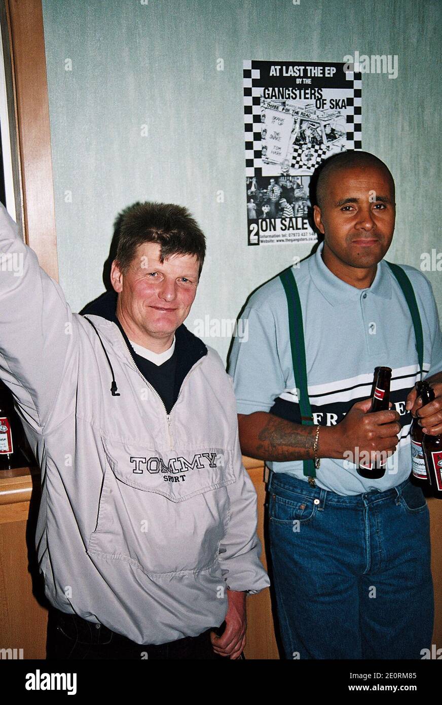 Skinheads style hi-res stock photography and images - Alamy