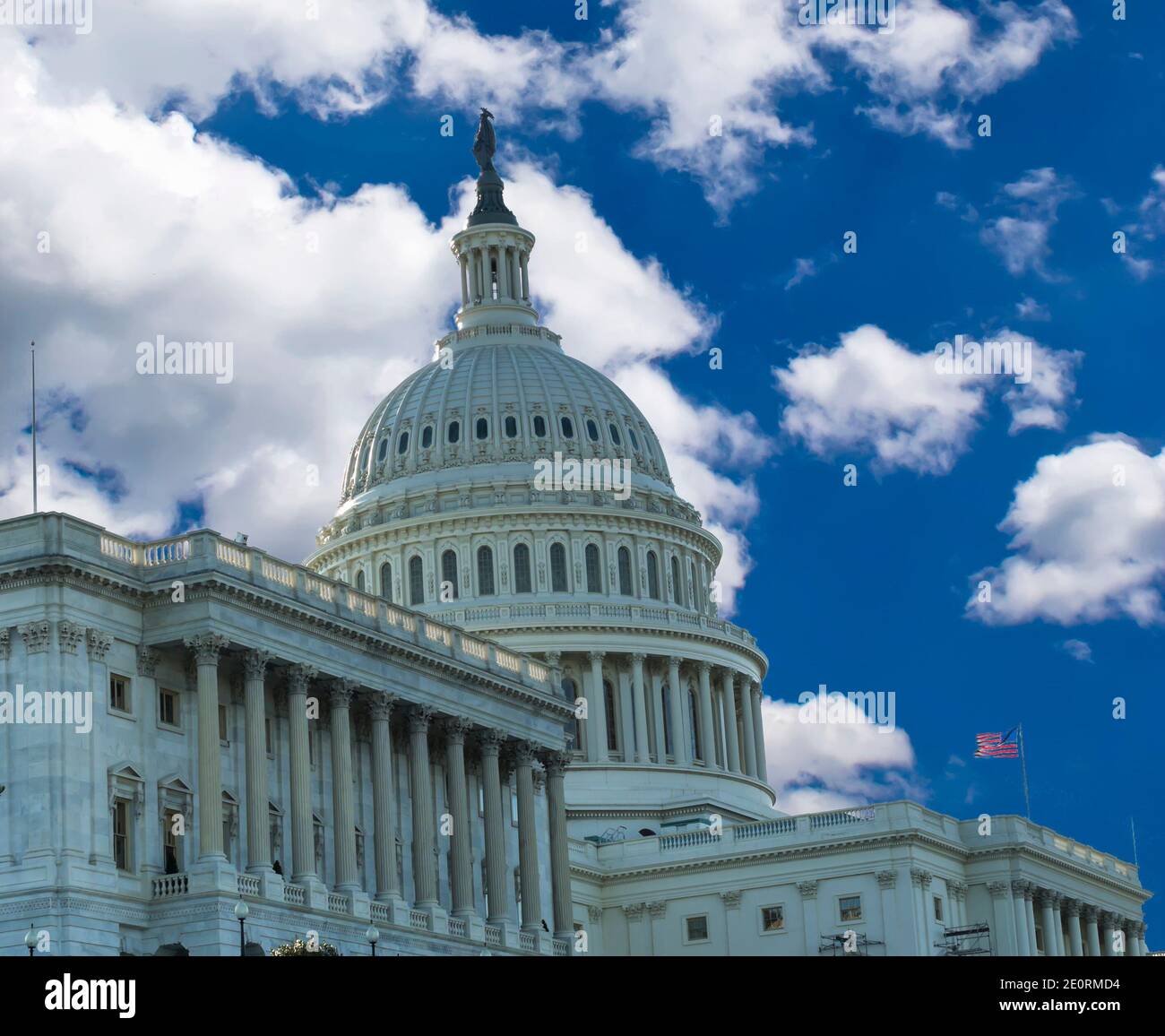 Washington DC , Capitol Building Stock Photo - Alamy