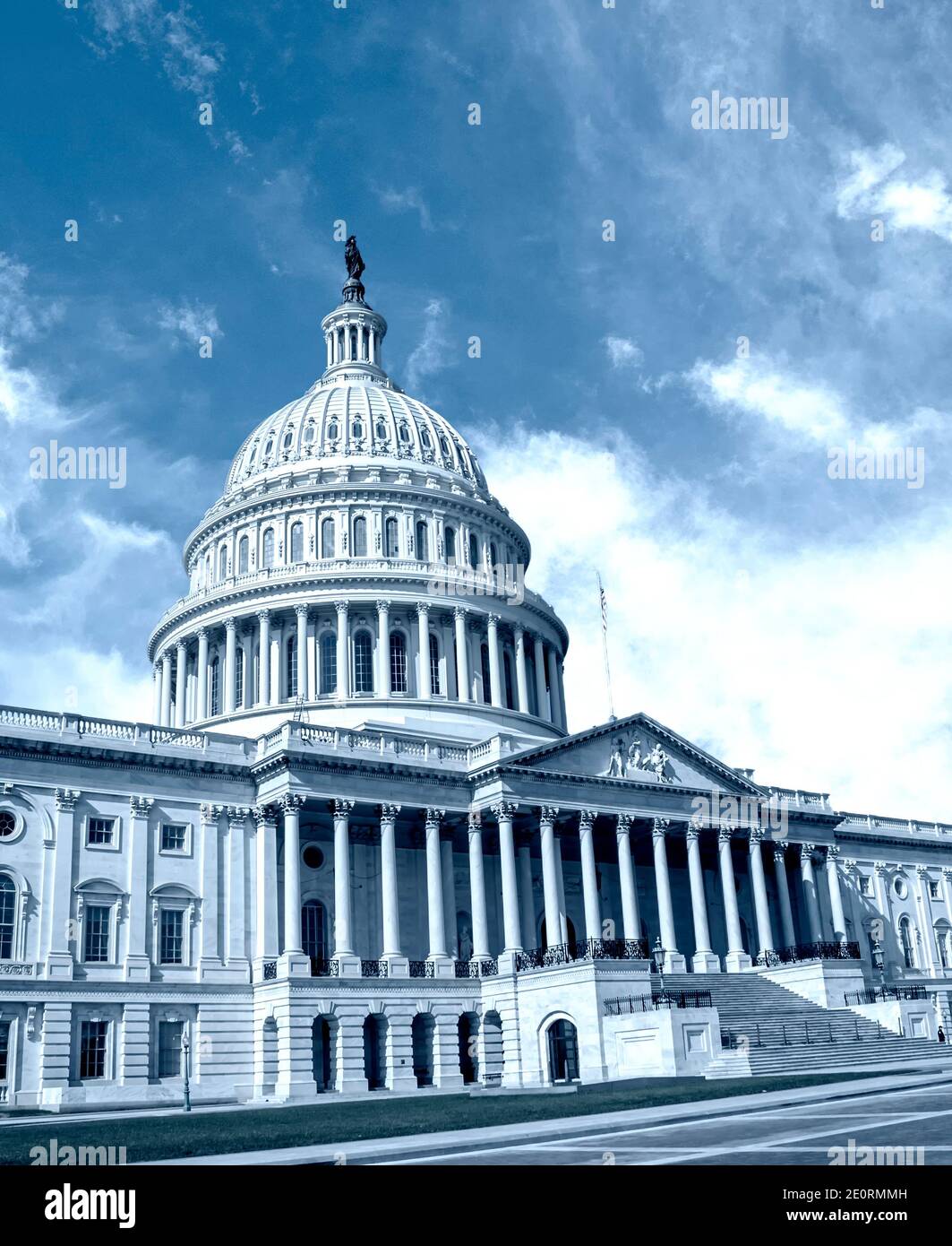 Washington DC , Capitol Building Stock Photo - Alamy
