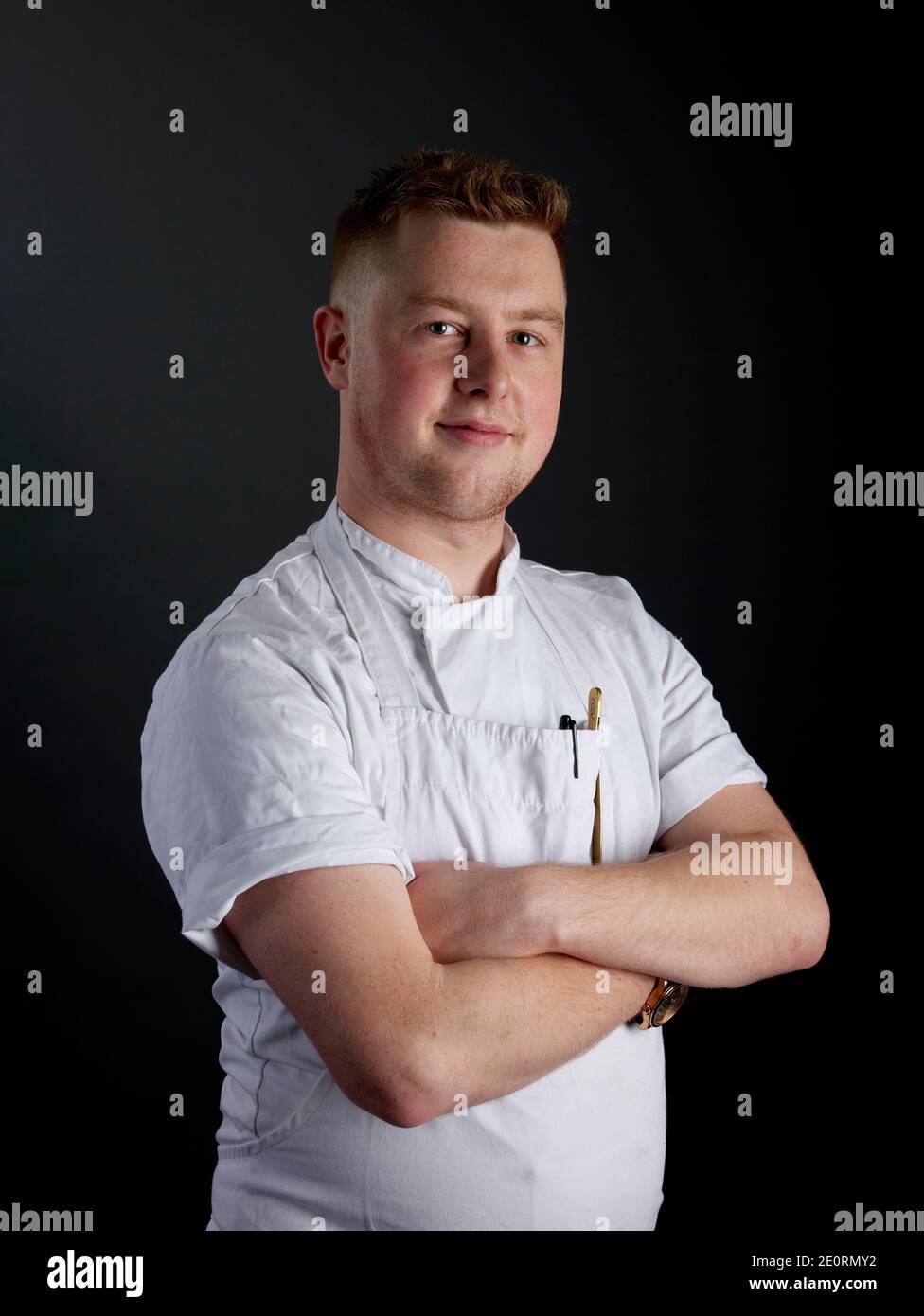 Celebrity masterchef kitchen hi-res stock photography and images - Alamy