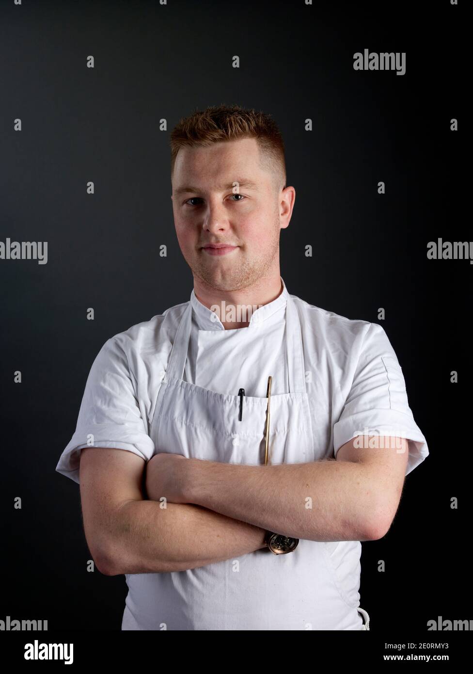 Alex webb masterchef hi-res stock photography and images - Alamy