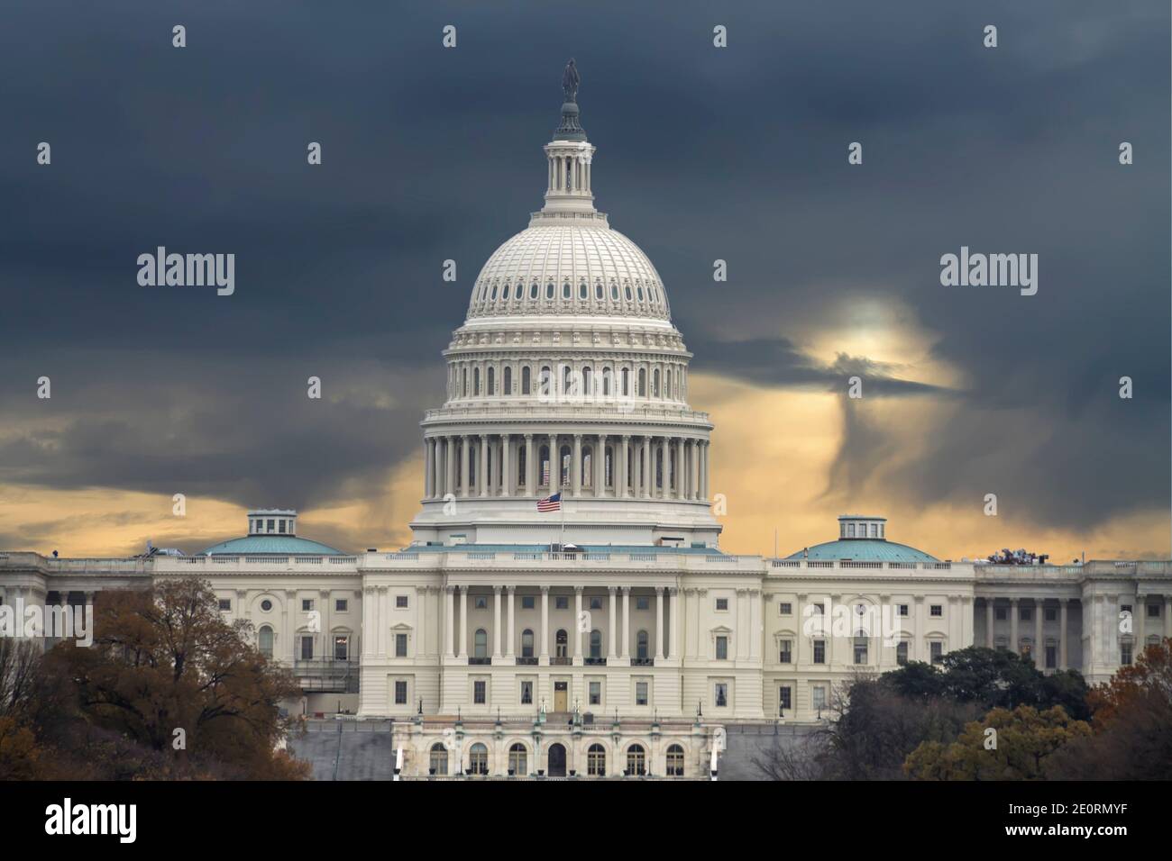 Washington DC , Capitol Building Stock Photo - Alamy