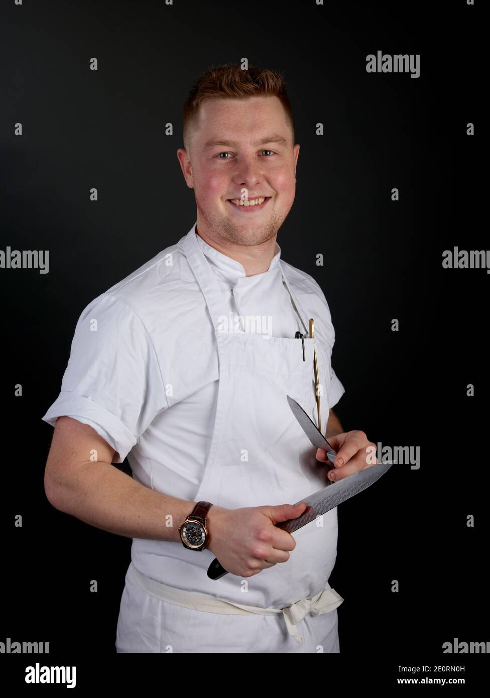 Masterchef champion hi-res stock photography and images - Alamy