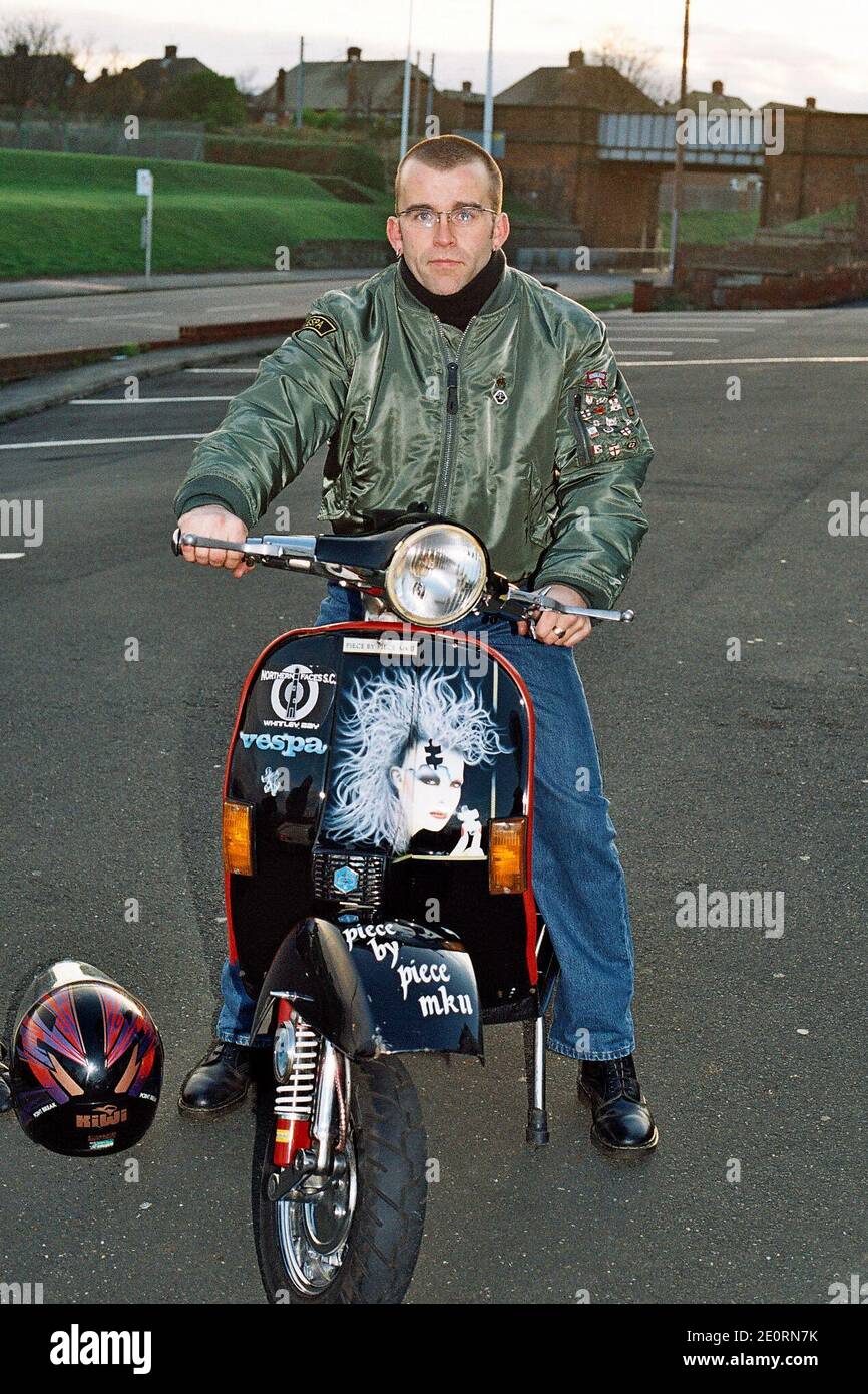 Fashion skinheads hi-res stock photography and images - Alamy
