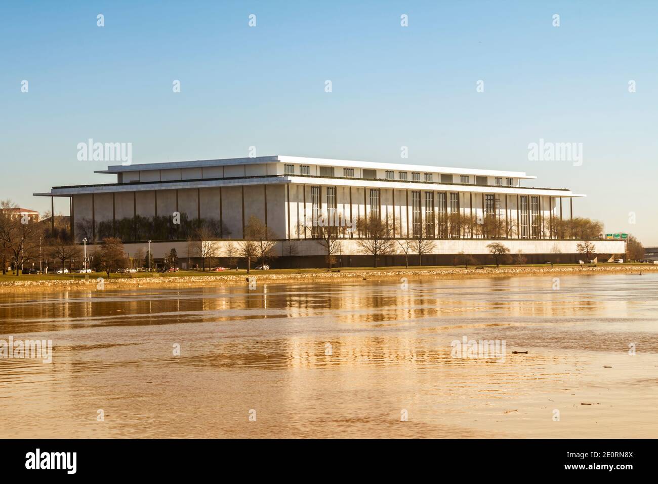John f kennedy center for the performing arts hi-res stock photography ...