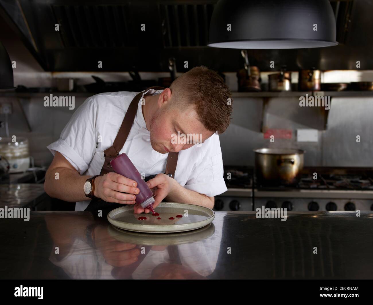 Alex webb masterchef hi-res stock photography and images - Alamy