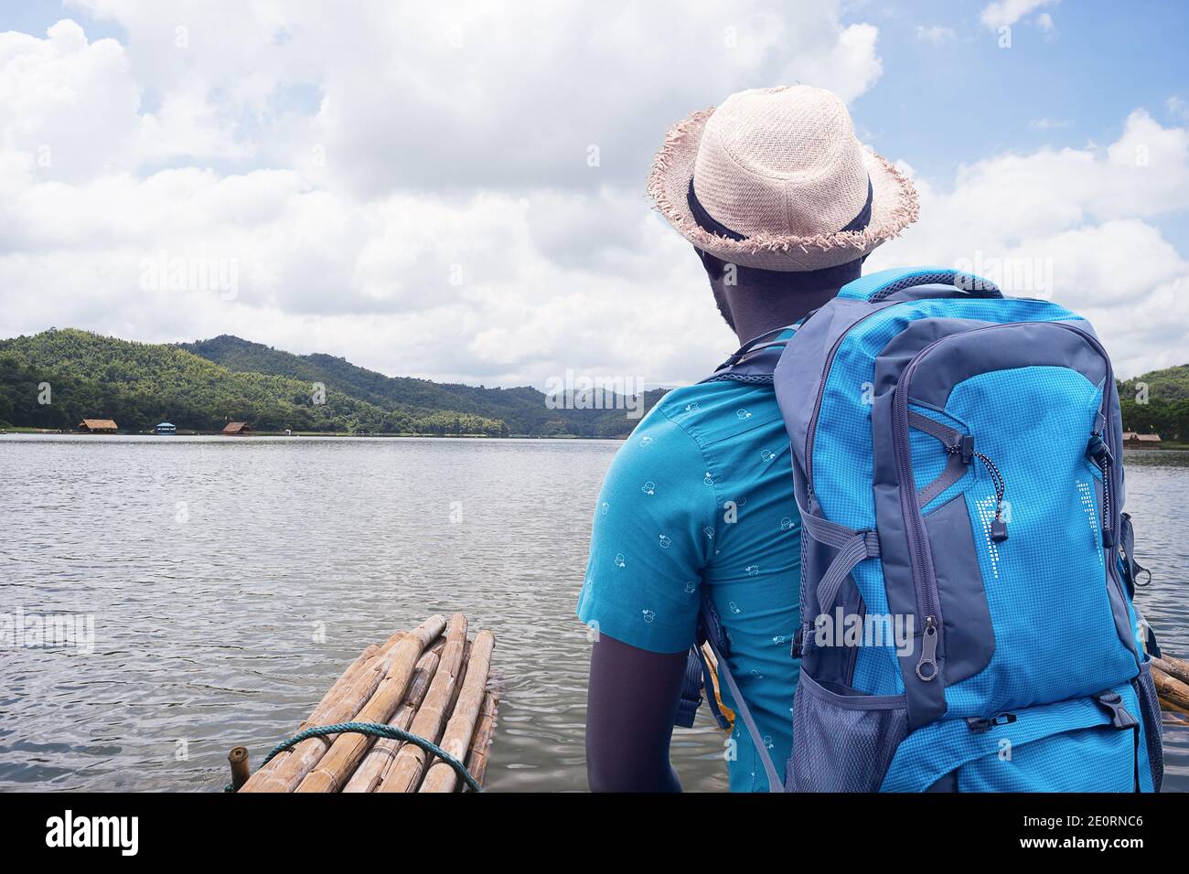 African american traveler ship hi-res stock photography and images - Alamy