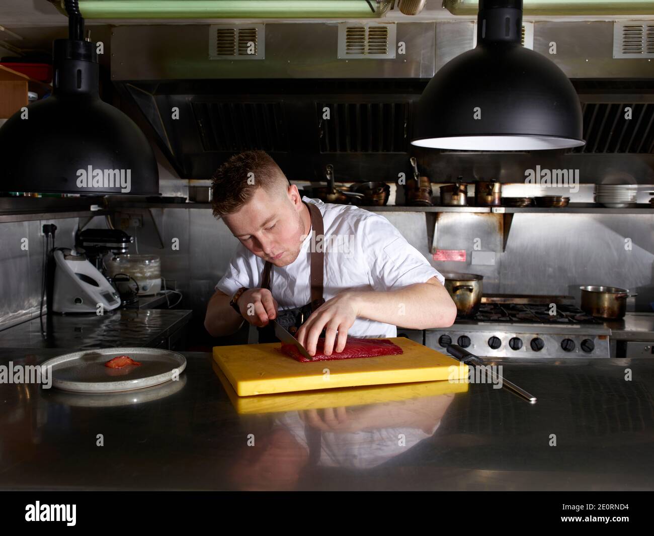 Masterchef 2020 hi-res stock photography and images - Alamy