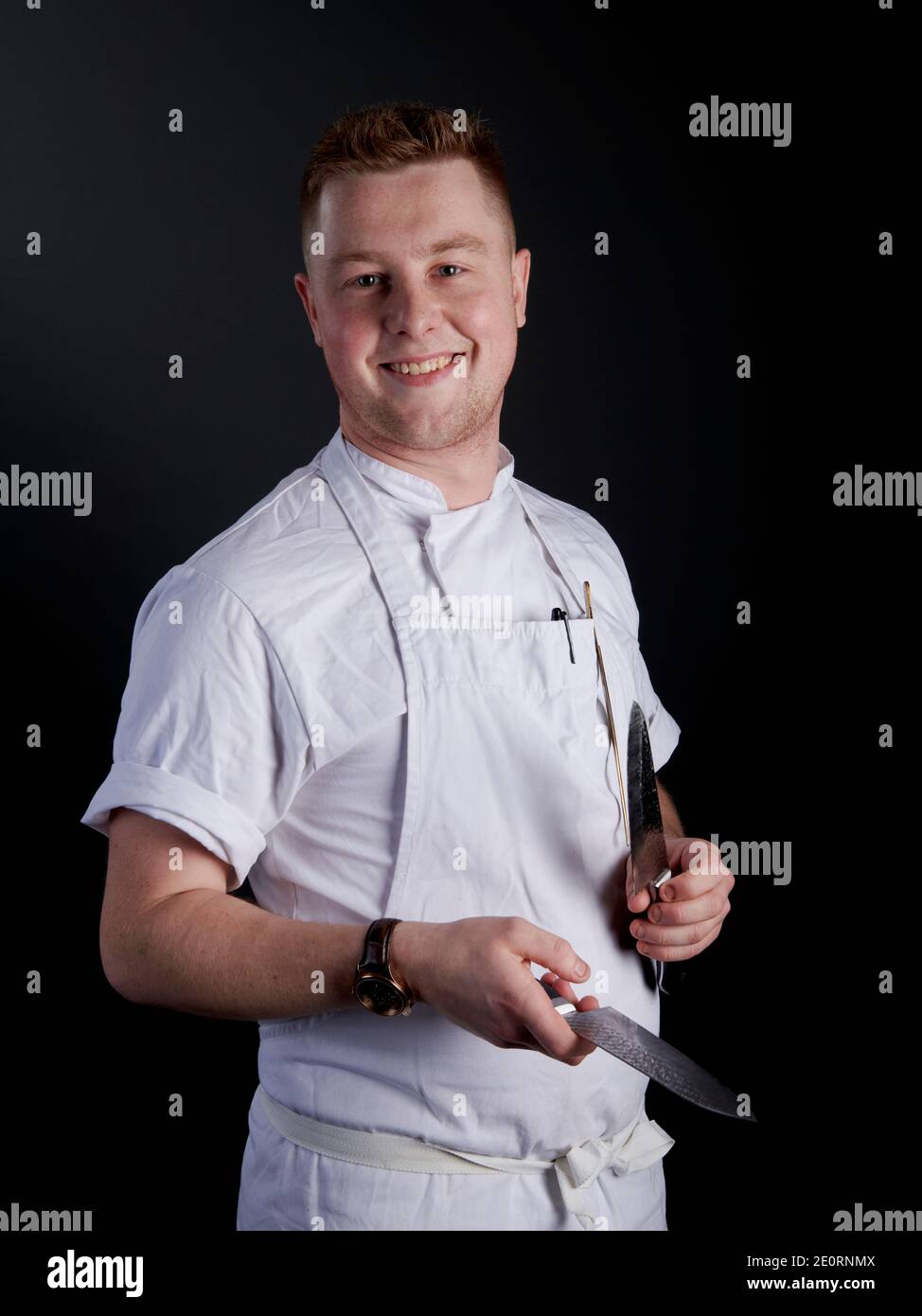 Alex webb masterchef hi-res stock photography and images - Alamy