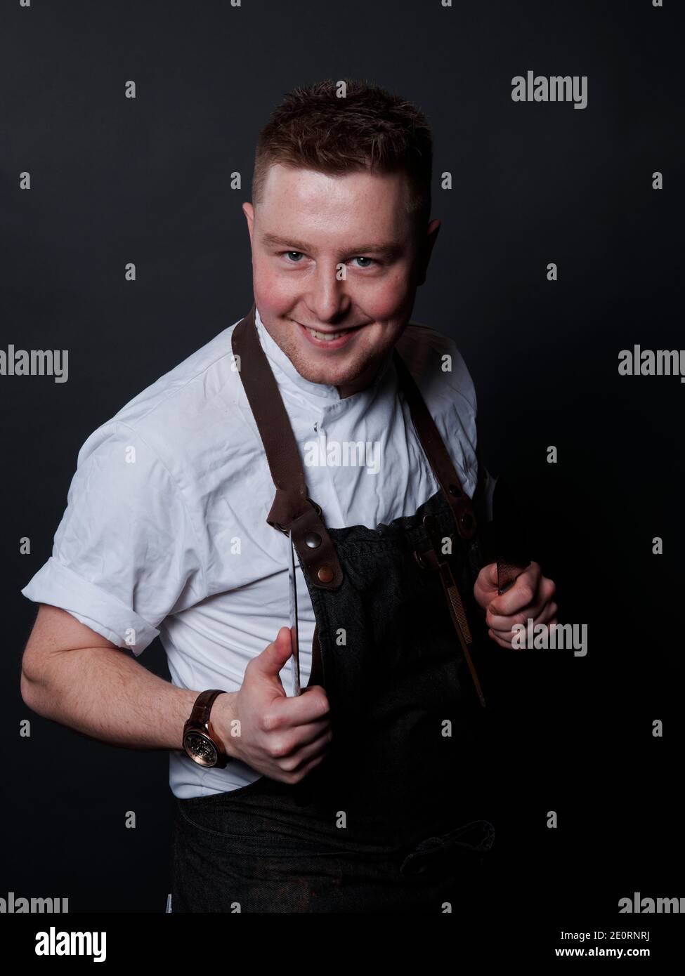 Masterchef champion hi-res stock photography and images - Alamy