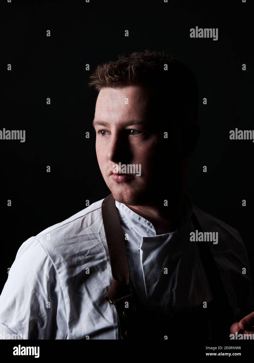 Alex Webb, MasterChef Professionals Winner 2020 Stock Photo - Alamy