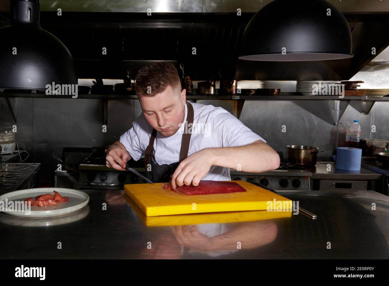 Alex webb masterchef hi-res stock photography and images - Alamy